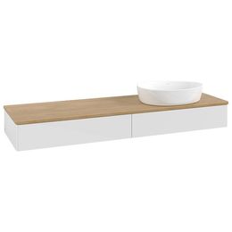 Villeroy & Boch Villeroy & Boch Antao Waschtischunterschrank 1600x190x500mm K16011GF FK/AP: GF/1
