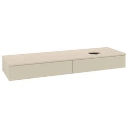 Villeroy & Boch Villeroy & Boch Antao Waschtischunterschrank 1600x190x500mm K16013HJ FK/AP: HJ/3