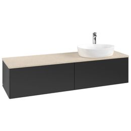 Villeroy & Boch Villeroy & Boch Antao Waschtischunterschrank 1600x360x500mm L38053PD mit Beleuchtung FK/AP: PD/3