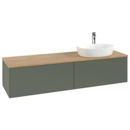 Villeroy & Boch Villeroy & Boch Antao Waschtischunterschrank 1600x360x500mm K38051HL FK/AP: HL/1