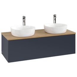 Villeroy & Boch Villeroy & Boch Antao Waschtischunterschrank 1200x360x500mm K35051HG FK/AP: HG/1