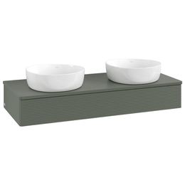 Villeroy & Boch Villeroy & Boch Antao Waschtischunterschrank 1200x190x500mm K13110HL mit Struktur FK/AP: HL/0
