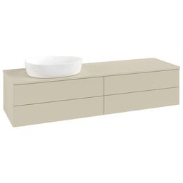 Villeroy & Boch Villeroy & Boch Antao Waschtischunterschrank 1600x360x500mm K26010HJ FK/AP: HJ/0