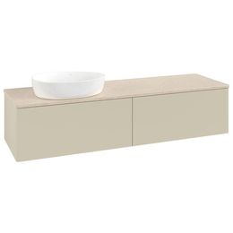 Villeroy & Boch Villeroy & Boch Antao Waschtischunterschrank 1600x360x500mm L37013HJ mit Beleuchtung FK/AP: HJ/3