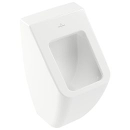 Villeroy & Boch Villeroy und Boch Venticello Absaug-Urinal 5504R001 wei&szlig;, ohne Deckelbefestigung