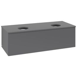 Villeroy & Boch Villeroy & Boch Antao Waschtischunterschrank 1200x360x500mm L35010GK mit Beleuchtung FK/AP: GK/0