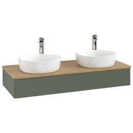 Villeroy & Boch Villeroy & Boch Antao Waschtischunterschrank 1200x190x500mm L13051HL mit Beleuchtung FK/AP: HL/1
