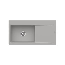 Villeroy & Boch Villeroy und Boch Subway Style 60 Sp&uuml;le 336200KD Sp&uuml;lbecken links, 510 mm, fossil CeramicPlus