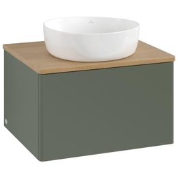 Villeroy & Boch Villeroy & Boch Antao Waschtischunterschrank 600x360x500mm L29011HL mit Beleuchtung FK/AP: HL/1