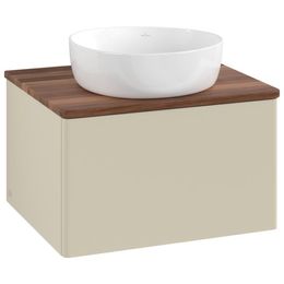 Villeroy & Boch Villeroy & Boch Antao Waschtischunterschrank 600x360x500mm L29012HJ mit Beleuchtung FK/AP: HJ/2