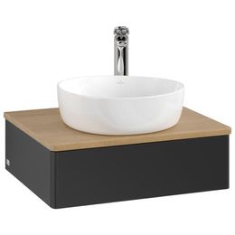 Villeroy & Boch Villeroy & Boch Antao Waschtischunterschrank 600x190x500mm L07051PD mit Beleuchtung FK/AP: PD/1