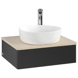 Villeroy & Boch Villeroy & Boch Antao Waschtischunterschrank 600x190x500mm L07053PD mit Beleuchtung FK/AP: PD/3