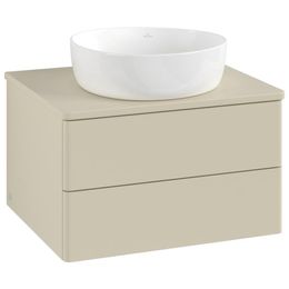 Villeroy & Boch Villeroy & Boch Antao Waschtischunterschrank 600x360x500mm L18010HJ mit Beleuchtung FK/AP: HJ/0