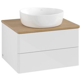 Villeroy & Boch Villeroy & Boch Antao Waschtischunterschrank 600x360x500mm L18011GF mit Beleuchtung FK/AP: GF/1