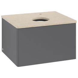 Villeroy & Boch Villeroy & Boch Antao Waschtischunterschrank 600x360x500mm L29053GK mit Beleuchtung FK/AP: GK/3