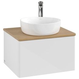 Villeroy & Boch Villeroy & Boch Antao Waschtischunterschrank 600x360x500mm L29051GF mit Beleuchtung FK/AP: GF/1