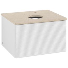 Villeroy & Boch Villeroy & Boch Antao Waschtischunterschrank 600x360x500mm L29153GF mit Beleuchtung mit Struktur FK/AP: GF/3