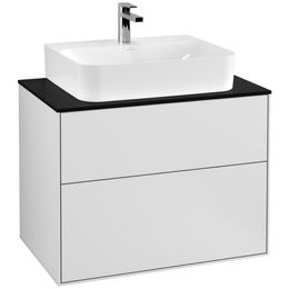 Villeroy & Boch Villeroy & Boch Finion Unterschrank F09200MT 80x60,3x50,1cm, White Matt Lacquer