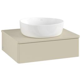 Villeroy & Boch Villeroy & Boch Antao Waschtischunterschrank 600x190x500mm L07010HJ mit Beleuchtung FK/AP: HJ/0