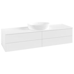 Villeroy & Boch Villeroy & Boch Antao Waschtischunterschrank 1600x360x500mm K25010MT FK/AP: MT/0