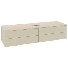 Villeroy & Boch Villeroy & Boch Antao Waschtischunterschrank 1600x360x500mm K25013HJ FK/AP: HJ/3