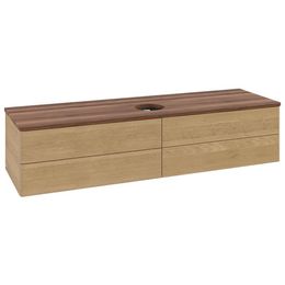 Villeroy & Boch Villeroy & Boch Antao Waschtischunterschrank 1600x360x500mm K25012HN FK/AP: HN/2