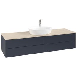 Villeroy & Boch Villeroy & Boch Antao Waschtischunterschrank 1600x360x500mm K25053HG FK/AP: HG/3