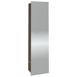 Villeroy & Boch Villeroy und Boch Subway 3.0 Spiegelregal C59700VM 45x170x30cm, mit Regal rechts, taupe