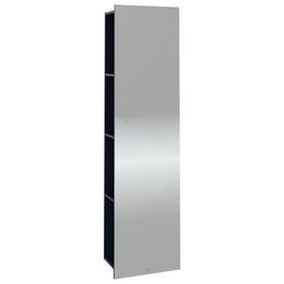 Villeroy & Boch Villeroy und Boch Subway 3.0 Spiegelregal C59600VQ 45x170x30cm, mit Regal links, marine blue