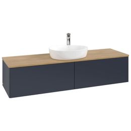 Villeroy & Boch Villeroy & Boch Antao Waschtischunterschrank 1600x360x500mm K36051HG FK/AP: HG/1