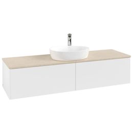 Villeroy & Boch Villeroy & Boch Antao Waschtischunterschrank 1600x360x500mm K36053MT FK/AP: MT/3