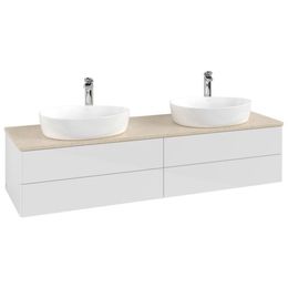 Villeroy & Boch Villeroy & Boch Antao Waschtischunterschrank 1600x360x500mm K28053GF FK/AP: GF/3