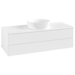 Villeroy & Boch Villeroy & Boch Antao Waschtischunterschrank 1200x360x500mm K21010MT FK/AP: MT/0
