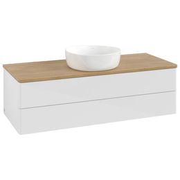 Villeroy & Boch Villeroy & Boch Antao Waschtischunterschrank 1200x360x500mm K21011GF FK/AP: GF/1