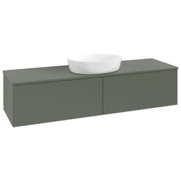 Villeroy & Boch Villeroy & Boch Antao Waschtischunterschrank 1600x360x500mm K36010HL FK/AP: HL/0