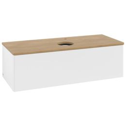 Villeroy & Boch Villeroy & Boch Antao Waschtischunterschrank 1200x360x500mm L32051MT mit Beleuchtung FK/AP: MT/1