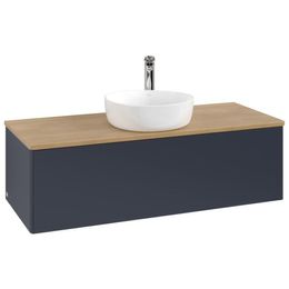Villeroy & Boch Villeroy & Boch Antao Waschtischunterschrank 1200x360x500mm L32051HG mit Beleuchtung FK/AP: HG/1