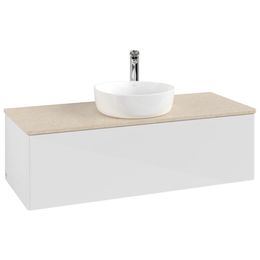Villeroy & Boch Villeroy & Boch Antao Waschtischunterschrank 1200x360x500mm L32053GF mit Beleuchtung FK/AP: GF/3