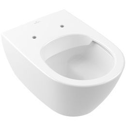 Villeroy & Boch Villeroy und Boch Subway Wand-Tiefsp&uuml;l-WC 5614R001 37x56cm, DirectFlush, sp&uuml;lrandlos, wei&szlig;
