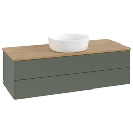 Villeroy & Boch Villeroy & Boch Antao Waschtischunterschrank 1200x360x500mm L21011HL mit Beleuchtung FK/AP: HL/1