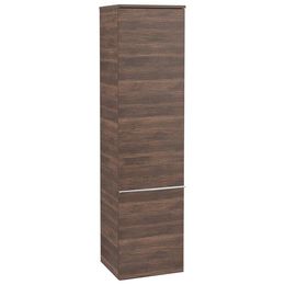 Villeroy & Boch Villeroy und Boch Venticello Hochschrank A95101VH 40,4 x 154,6 x 37,2 cm, links, Griff Chrom, arizona oak