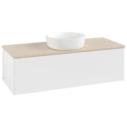 Villeroy & Boch Villeroy & Boch Antao Waschtischunterschrank 1200x360x500mm L32013MT mit Beleuchtung FK/AP: MT/3
