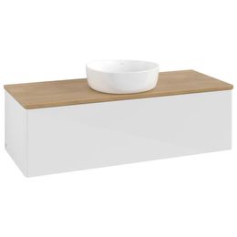 Villeroy & Boch Villeroy & Boch Antao Waschtischunterschrank 1200x360x500mm K32011GF FK/AP: GF/1