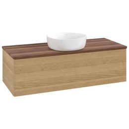Villeroy & Boch Villeroy & Boch Antao Waschtischunterschrank 1200x360x500mm K32012HN FK/AP: HN/2