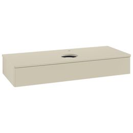 Villeroy & Boch Villeroy & Boch Antao Waschtischunterschrank 1200x190x500mm L10050HJ mit Beleuchtung FK/AP: HJ/0