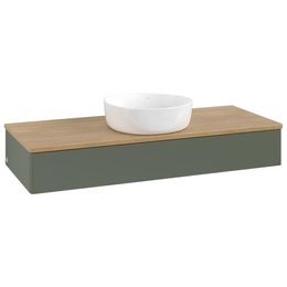 Villeroy & Boch Villeroy & Boch Antao Waschtischunterschrank 1200x190x500mm K10011HL FK/AP: HL/1