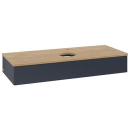 Villeroy & Boch Villeroy & Boch Antao Waschtischunterschrank 1200x190x500mm K10051HG FK/AP: HG/1