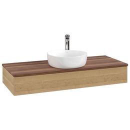 Villeroy & Boch Villeroy & Boch Antao Waschtischunterschrank 1200x190x500mm K10052HN FK/AP: HN/2