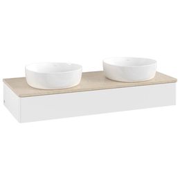 Villeroy & Boch Villeroy & Boch Antao Waschtischunterschrank 1200x190x500mm K13013MT FK/AP: MT/3
