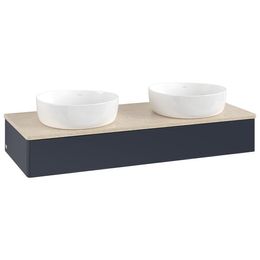 Villeroy & Boch Villeroy & Boch Antao Waschtischunterschrank 1200x190x500mm L13013HG mit Beleuchtung FK/AP: HG/3
